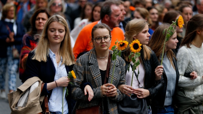 Décision rare: l'État belge tenu pour responsable du viol et de l'assassinat de Julie Van Espen ...