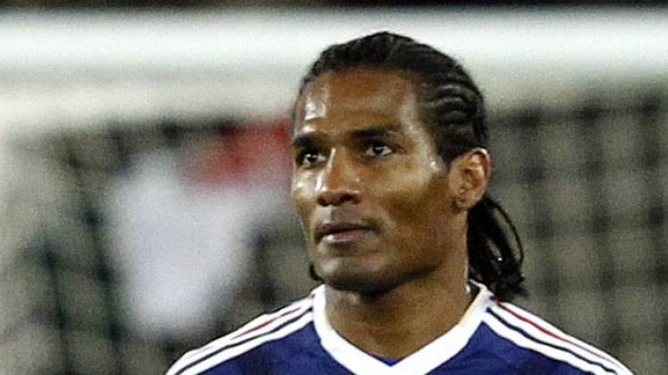 florent malouda son