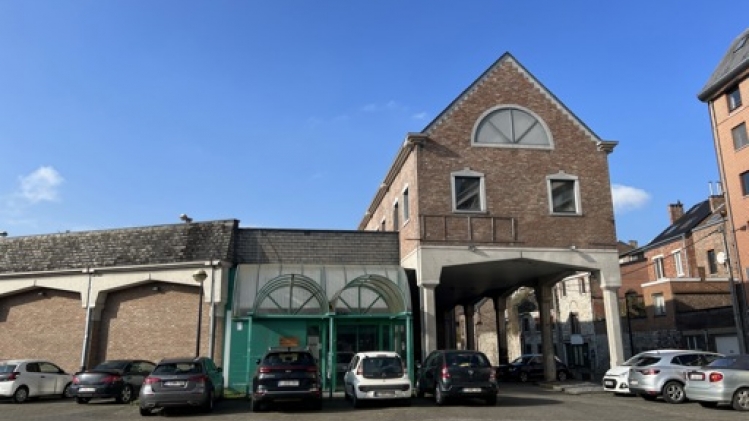 Création d'un pôle agroalimentaire et de formation sur le site de l ...