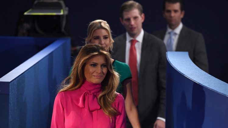 Portrait de la famille de Donald Trump: quelle influence exercent ses proches? | RTL Info