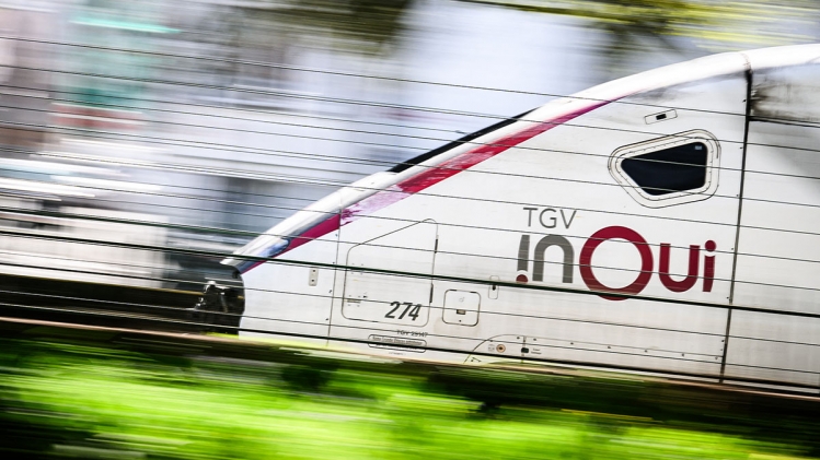 "Il était frigorifié": un homme accroché à l’extérieur d’un TGV qui filait à plus de 300 km/h ...