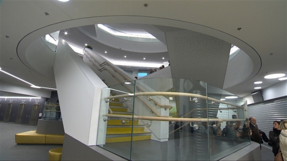 L'hôpital Delta inauguré à Auderghem: voici à quoi ressemble l ...