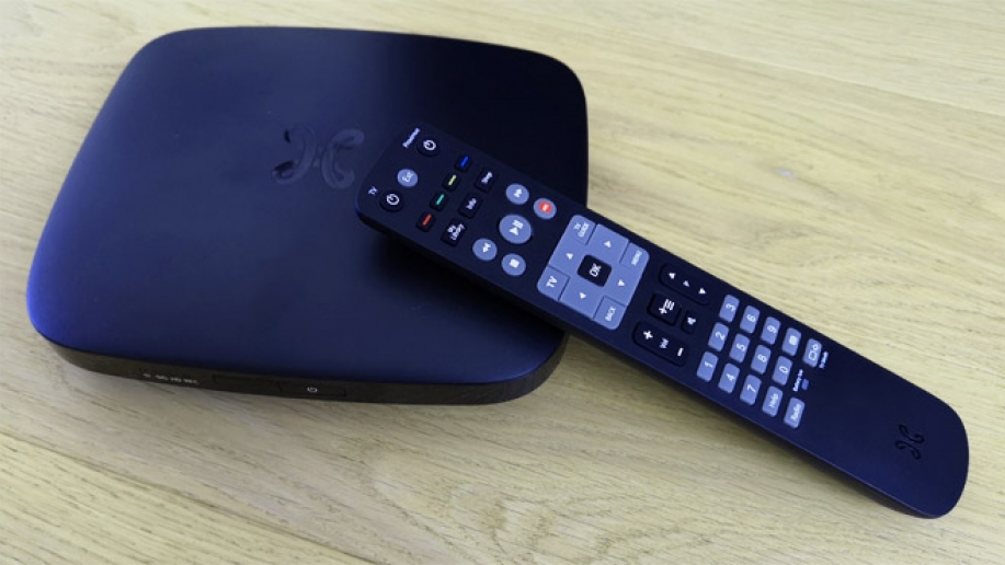 Le nouveau décodeur de Proximus TV est sorti et il y a du nouveau ...