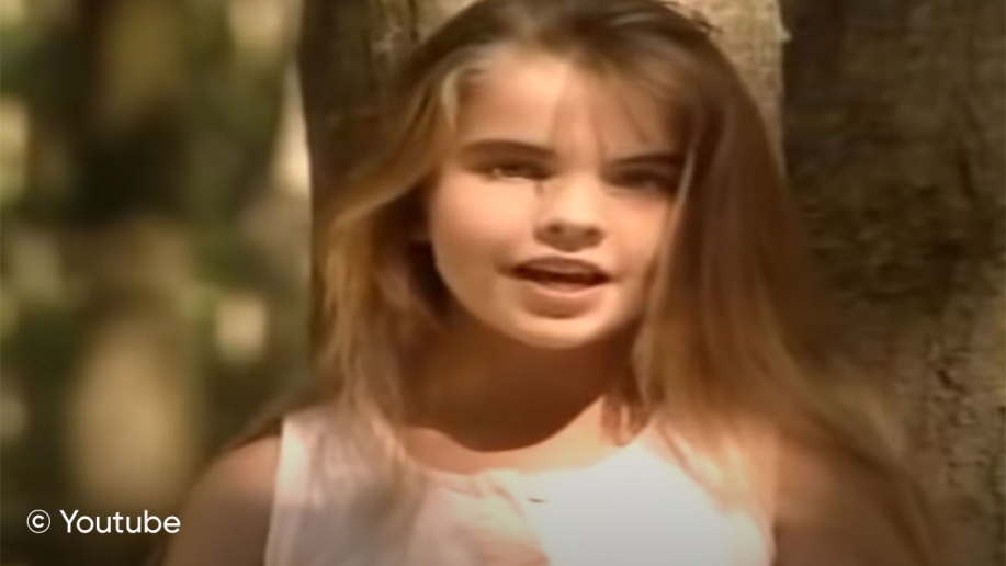 Qu'est devenue Melody, l'interprète du tube Y'a pas que les grands qui rêvent ? | RTL Info