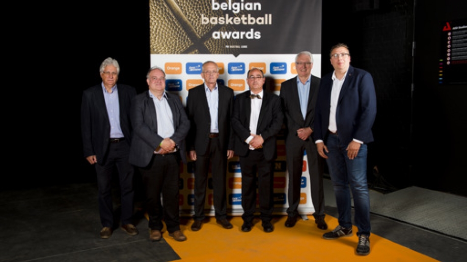 Décès de Guy Vervaeke, ancien président de la ligue de basket | RTL Info