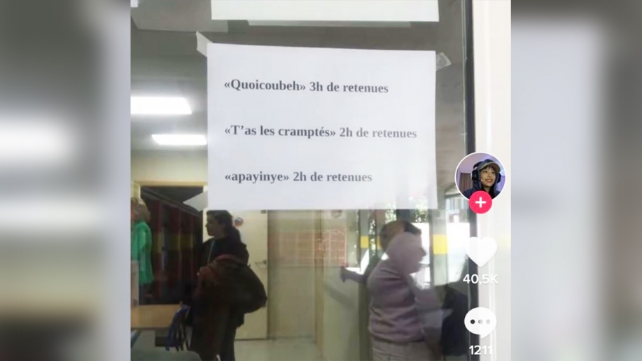 "Quoicoubeh", "T'as les cramptés": d'où viennent ces expressions de nos ...