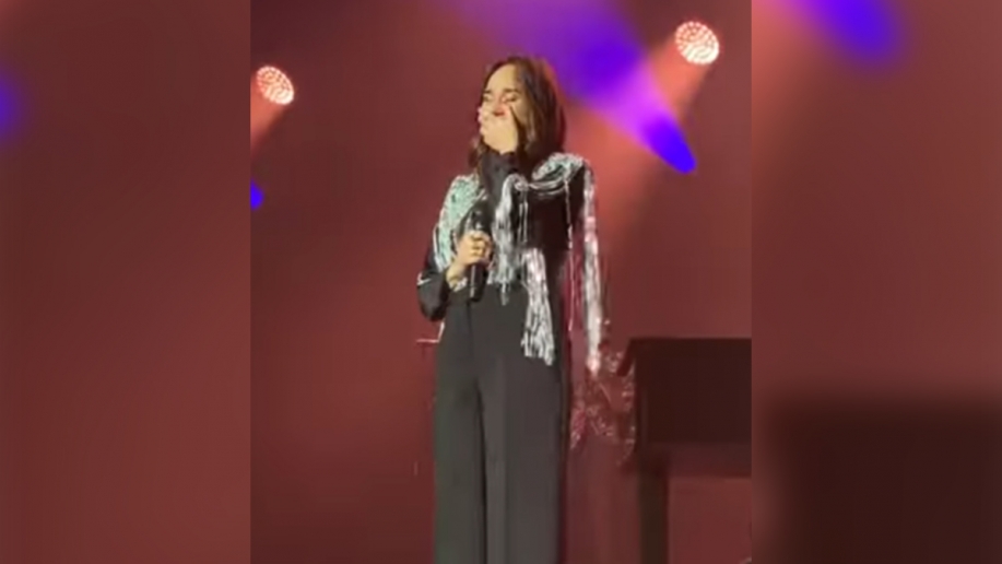 Typh Barrow annonce une grande nouvelle en plein concert à Forest ...