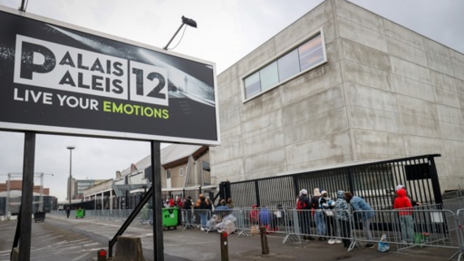 Le Palais 12 se renommera l'ING Arena en septembre 2023 | RTL Info