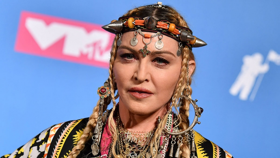 Madonna, 64 ans, est aux soins intensifs | RTL Info