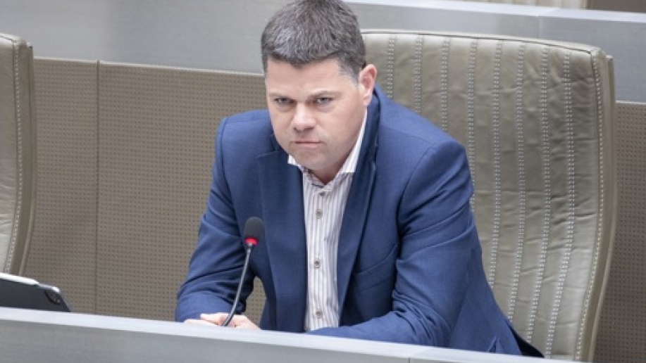 Tom Ongena est sur le point d'être désigné à la présidence de l'Open ...