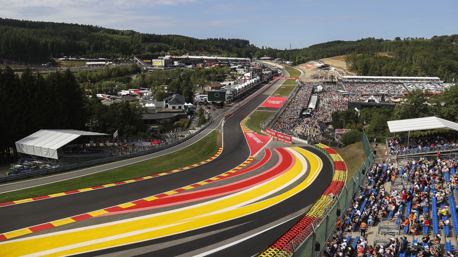 Grand-Prix de Spa-Francorchamps: excellente nouvelle pour les fans de ...