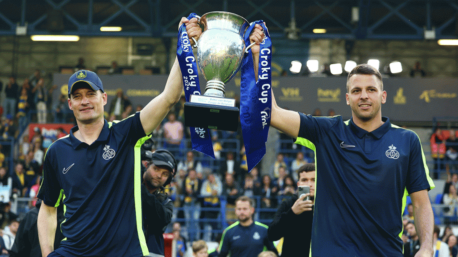 La Croky Cup est de retour: suivez le tirage au sort des seizièmes de ...