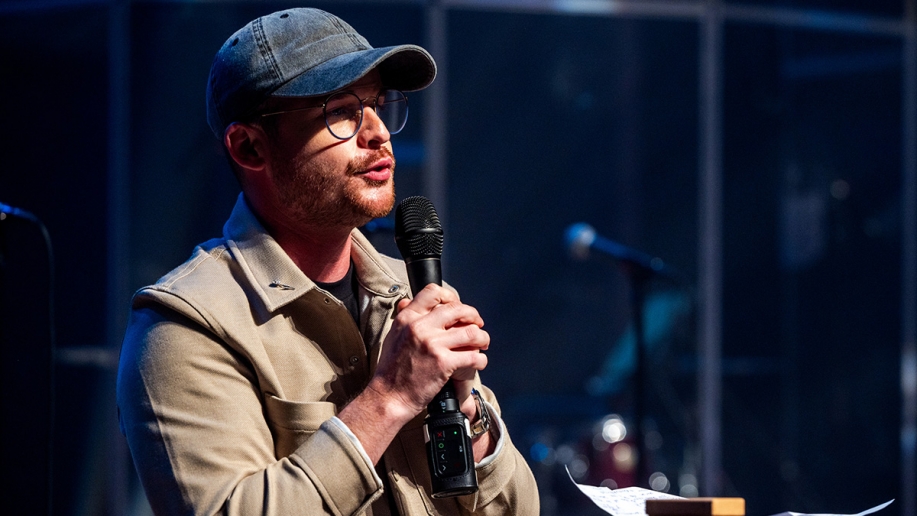 L'humoriste Gui-Home ouvre un restaurant-comedy à Namur: découvrez les ...