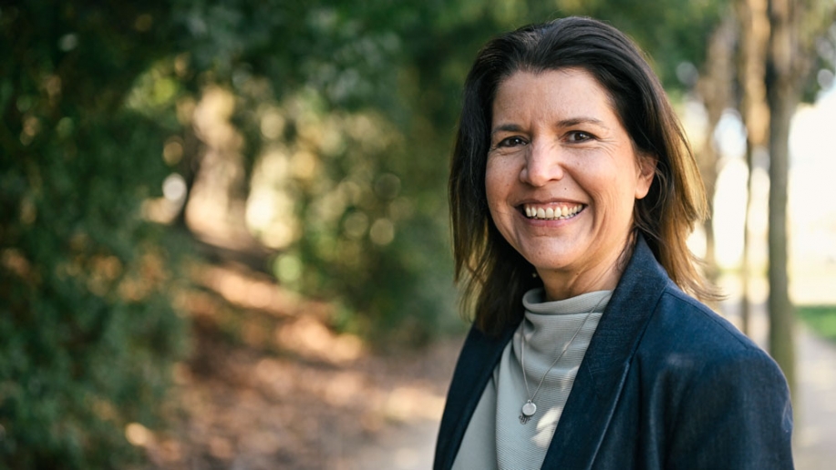 Charismatique et parfois à fleur de peau: qui est Valérie Van Peel, la ...