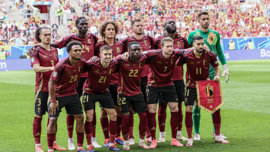 C’est le grand jour: les Diables Rouges lancent leurs qualifications ...