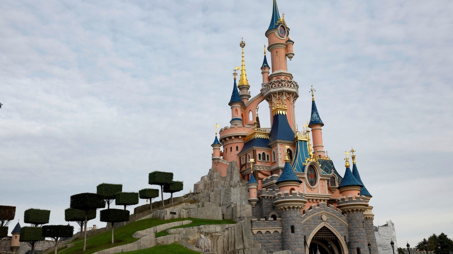 Le château qui a inspiré Disney cache une histoire digne d’un conte ...