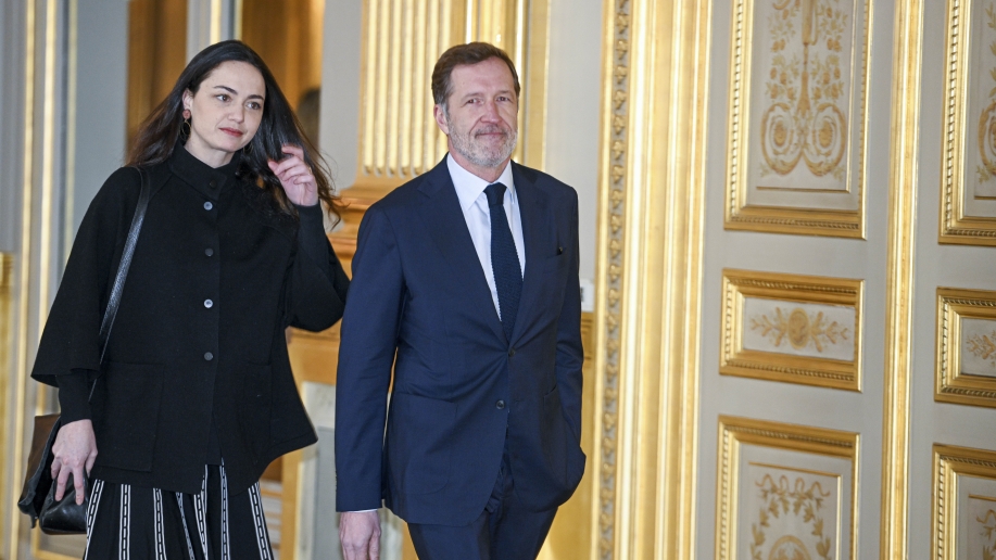 Paul Magnette va être papa… pour la 5e fois et la future maman est une ...