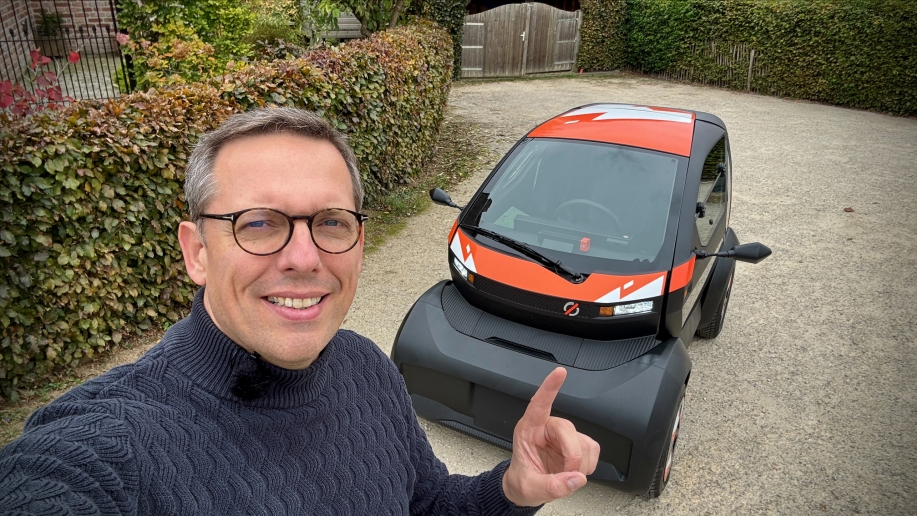 Une semaine au volant du Mobilize Duo : que vaut cette petite voiture ...