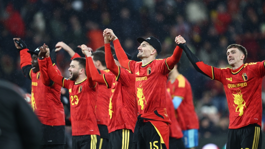 Très bonne nouvelle pour les Diables Rouges en vue de la Coupe du monde ...