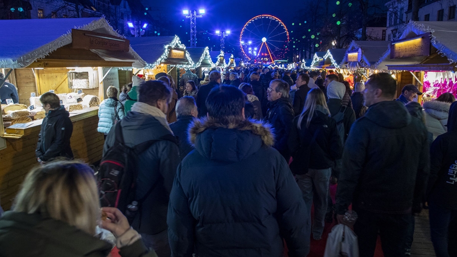 Un marché de Noël belge parmi les 20 plus beaux d’Europe : « Parfait ...