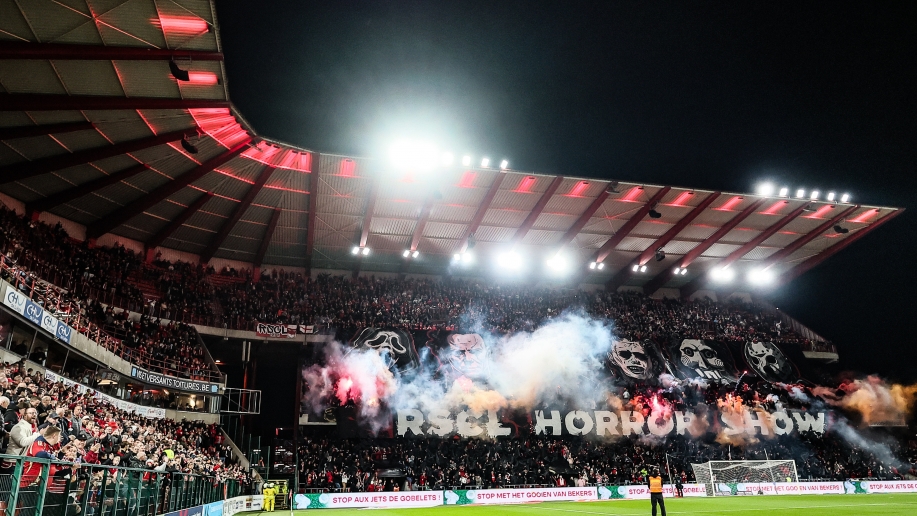 « Exprimer notre mécontentement » : les Ultras du Standard de Liège ...