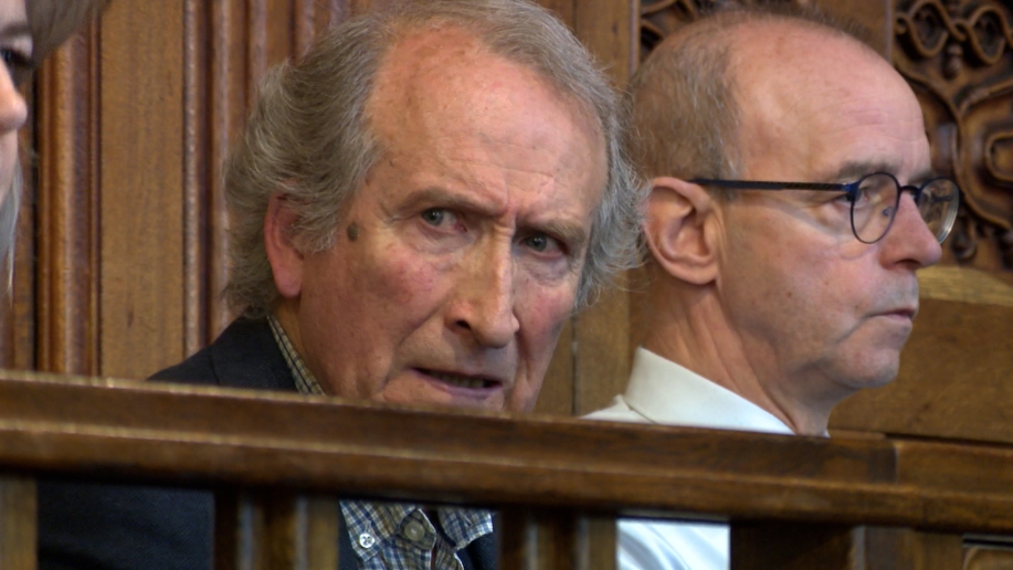 Le procès d’Yvan Dave, 72 ans, qui a tué son cambrioleur, se poursuit ...