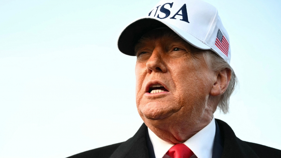 Donald Trump insiste encore pour le Groenland : pour le président ...