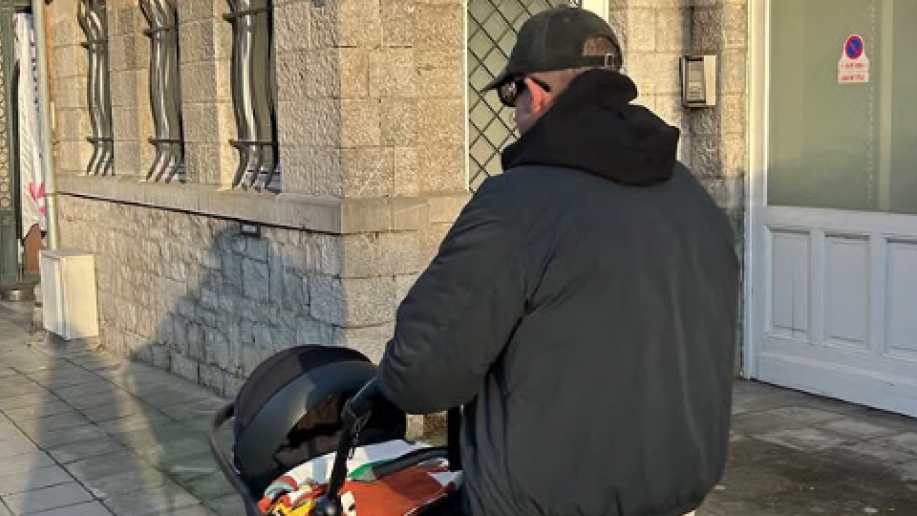 « J’ai reçu mon plus beau cadeau » : l’humoriste Gui Home annonce une ...