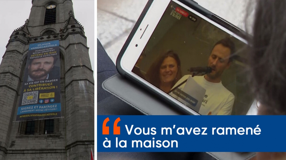 Ils ont passé 5 jours avec Adrien Rompen: deux touristes affirment ...