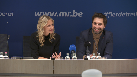 Julie Taton, de Miss Belgique à la politique: un parcours inattendu ...