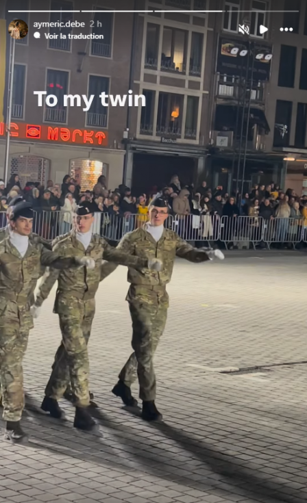 Les 19 ans des jumeaux royaux: le prince Aymeric dévoile des moments ...