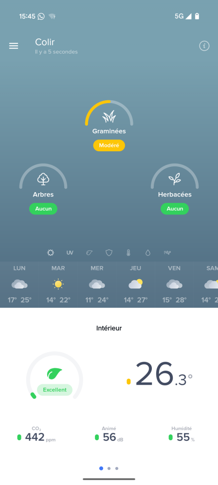 La station météo connectée se met à jour, 13 ans plus tard : que vaut ...