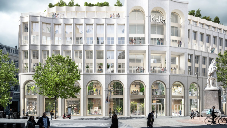 Cette célèbre enseigne ouvre son plus grand magasin au monde… en ...