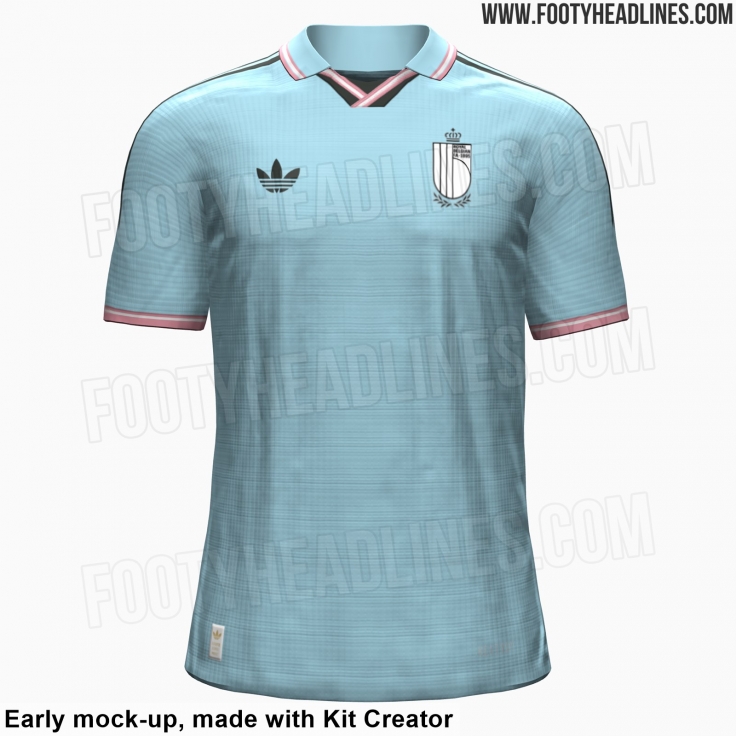 Du rouge, du bleu et… du rose : voici à quoi pourraient ressembler les ...