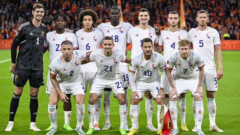 Deux semaines avant le mondial: ce qu'il faut savoir sur le Groupe F ...