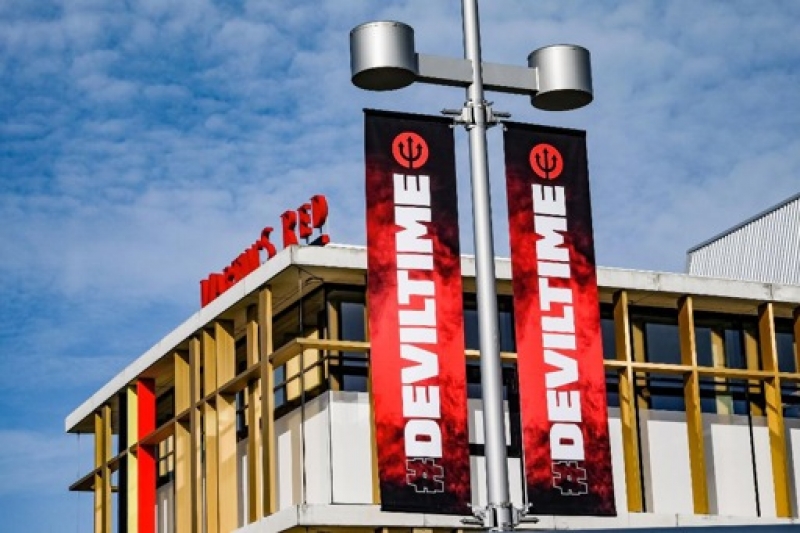 Les Diables Rouges se retrouvent lundi et s'envolent mardi pour le ...