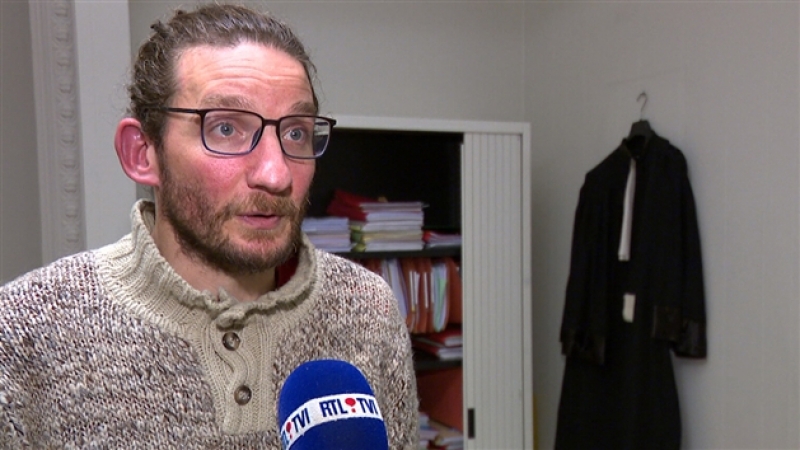 "Ce sera un danger permanent": Junior Pashi, le "monstre de Bruxelles" qui a tué sa fille de 18 ...