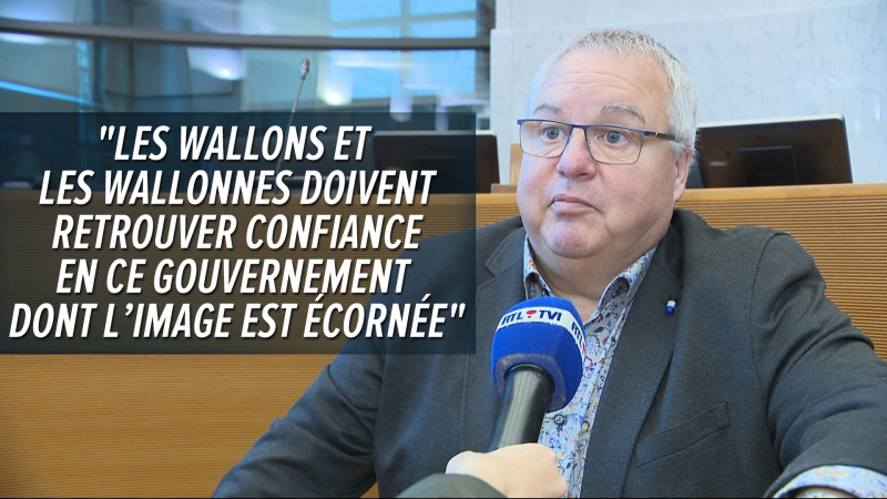 De "militant presque classique" à figure du PS, qui est André Frédéric ...