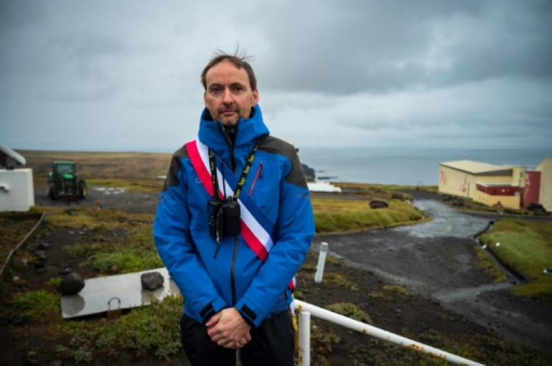 "Ramener tout le monde à la maison", la mission du chef de district de ...