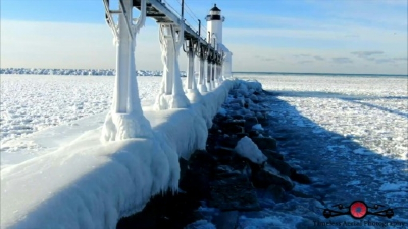 Le "blizzard du siècle" fait près de 50 morts aux Etats-Unis, le froid devrait commencer à s ...