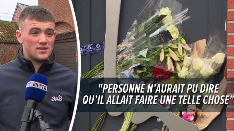 Drame à Vaudignies Un Proche De Lhomme Qui A Assassiné Toute Sa