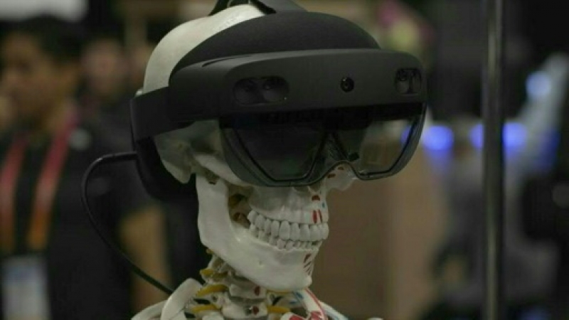 A Las Vegas, la tech se veut optimiste malgré la morosité ambiante | RTL Info