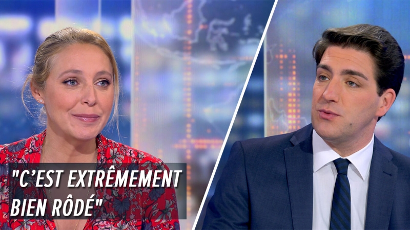 "C'est devenu un produit commercial": la journaliste Sophie Lagesse ...