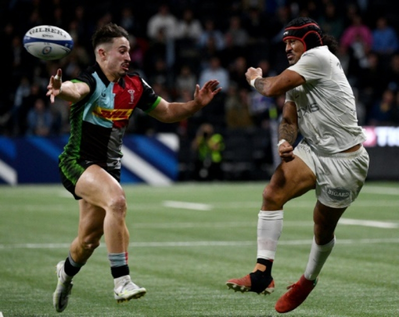 Champions Cup: le Racing 92 relancé après avoir battu sur le fil les ...