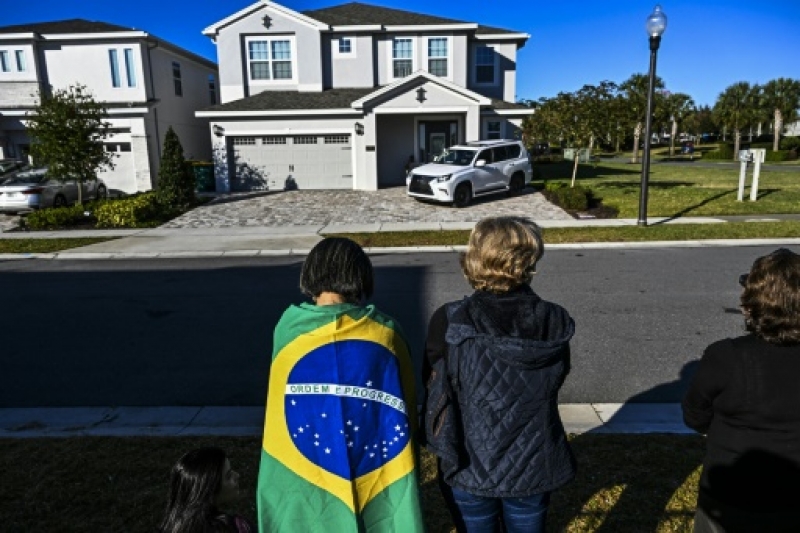 Brésil: sécurité renforcée à Brasilia, une quarantaine de personnes ...