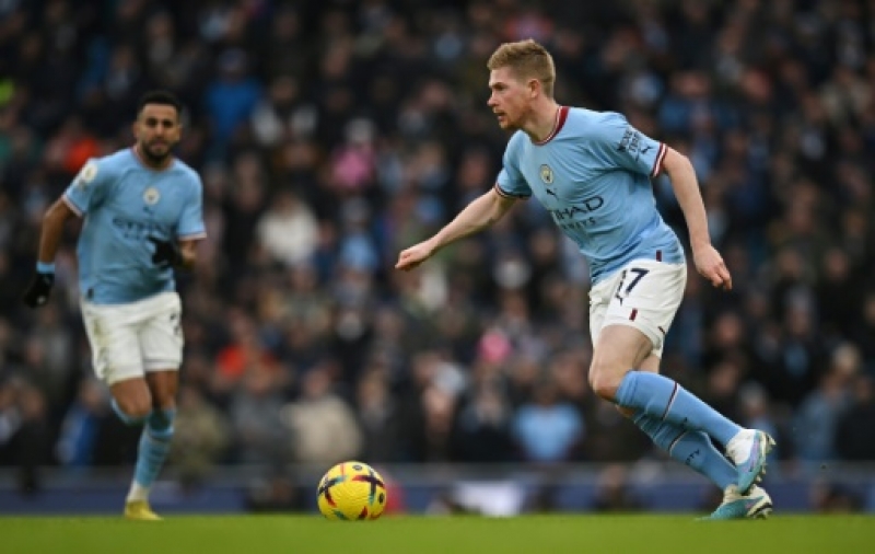 Angleterre: triplé de Haaland, mais Arsenal terrasse United | RTL Info